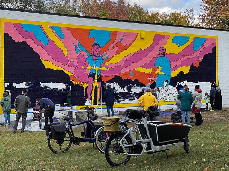 Public Art Matchmaking | Thumb Art Spark